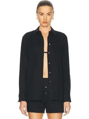 Eterne Constance Top - Black