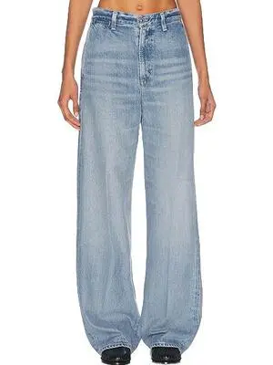 Citizens Of Humanity Ayla Polish Trouser Jeans - Chalice