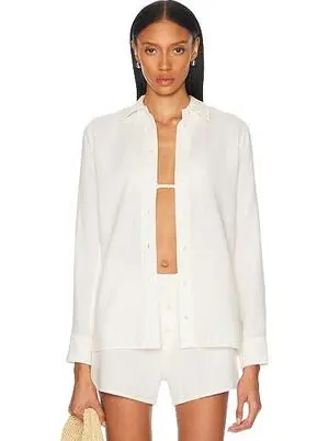 Eterne Constance Top - Ivory