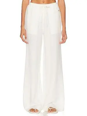 Eterne Brody Pant - Ivory