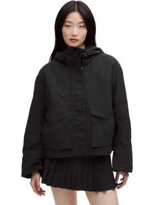 Lululemon Hooded Utility Jacket - Black