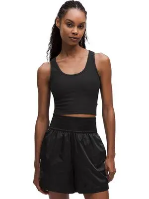 Lululemon Power Pivot Training Tank Top - Black