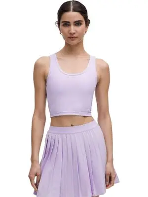 Lululemon Power Pivot Training Tank Top - Lavender Frost