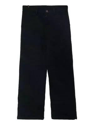 ISA BOULDER Cotton Trousers