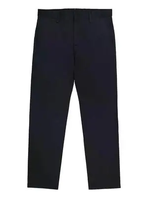 Nn07 Theo 1420 Tailored Trousers - Blue