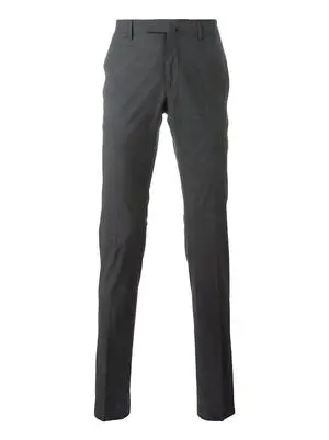 Incotex Slim-fit Chinos - Grey