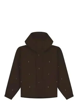 ARTE ANTWERP Technical Jacket - Brown