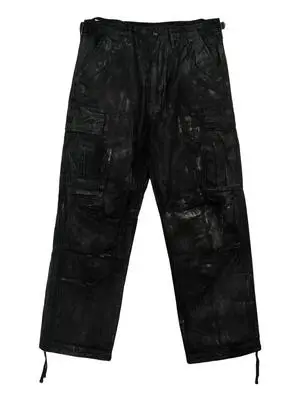 P.L.N. Cotton Cargo Trousers