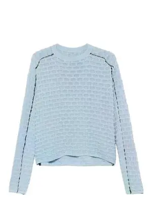 ISA BOULDER Crew-Neck Sweater