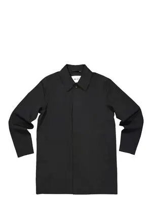 NN07 Mid-Length Technical Coat