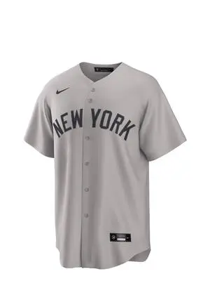 Nike Gerrit Cole New York Yankees Mlb Replica Jersey - Grey