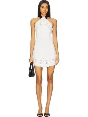 mini backless halter dress Amara Black Halter Bodycon Mini Dress - XS - Cotton Candy LA main image 0