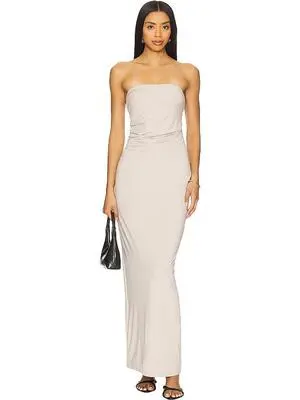 SNDYS Bonni Maxi Dress - Mist