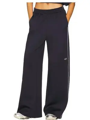We11Done Track Pants - Navy