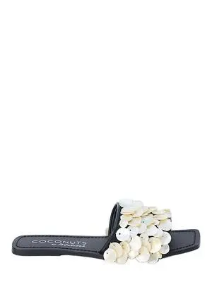 Matisse Waverly Slide Sandals - Black
