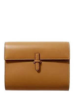 HUNTING SEASON Leather Clutch