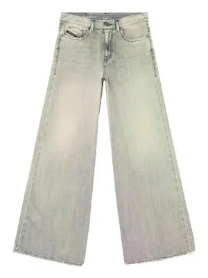 DIESEL 1978 D-akemi Jeans - Grey