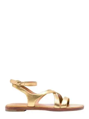 Clergerie Iluvia Sandals - Gold