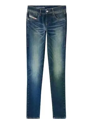 DIESEL Slandy Jeans - Blue