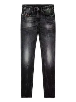 DIESEL 1979 Sleenker Jeans - Black