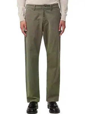 Nn07 Aden Chinos - Green