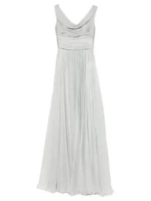 M.MARQUISE Astrid Maxi Dress - Grey