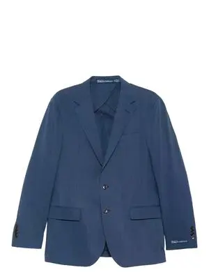 Polo Ralph Lauren Seersucker Blazer - Blue