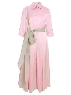 BARUNI Allegra Dress - Pink