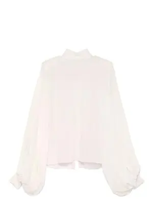 M.MARQUISE Ambra Blouse - White