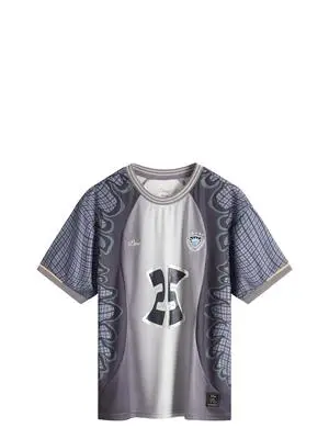 DIME Holy Flame Jersey - Silver Fire