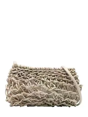Alienina Cecilia Shoulder Bag - Neutrals