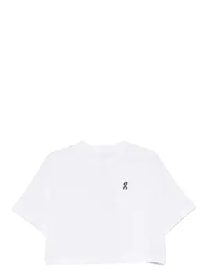On Club T-shirt - White