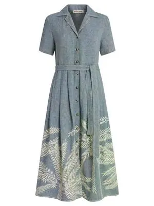 EMPORIO SIRENUSE Claudia Shirt Dress