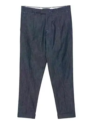 LOW BRAND Oyster Trousers