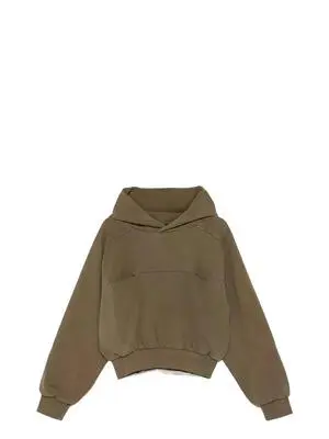 ENTIRE STUDIOS Double Double Hoodie - Green