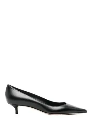 JIMMY CHOO 30mm Amelia Pumps - Black