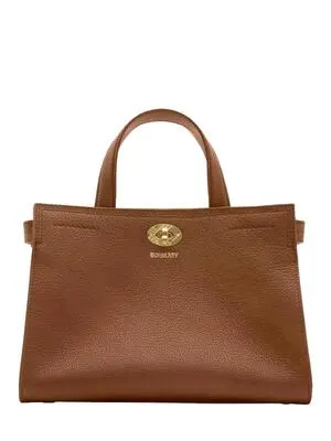 Burberry Mini Cotswolds Tote Bag - Brown