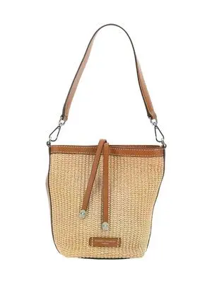 GIANNI CHIARINI Emily Shoulder Bag - Neutrals