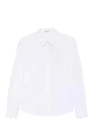 Sonia Rykiel Paris Cotton Shirt - White