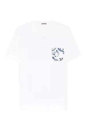 ROSI Paisley-print T-shirt