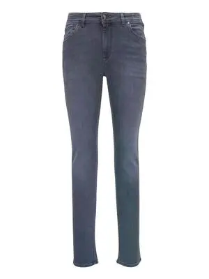 BARMAS Stretch-Cotton Jeans