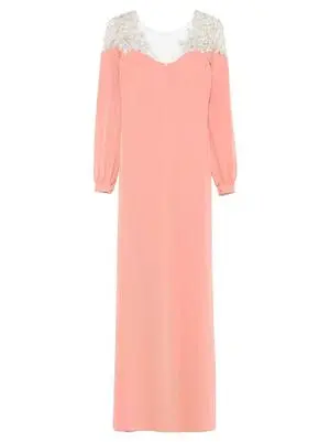 CRISTALLINI Rafaela Gown - Pink