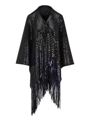 TALBOT RUNHOF Sequinned Jacket