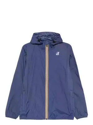 K-WAY Le Vrai 4.0 Claude Jacket - Blue