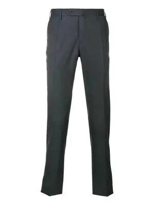 Incotex Slim Tailored Trousers - Grey