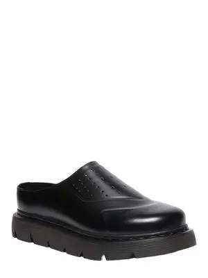 Dr. Martens Vent Xx02 Mules - Black