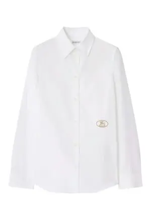 BURBERRY Poplin Shirt