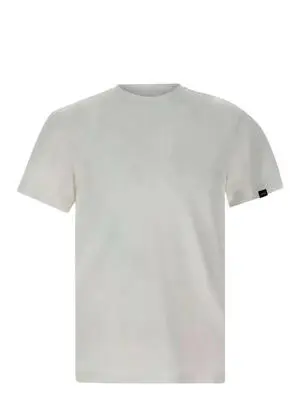 COLMAR Logo-tag T-shirt - White