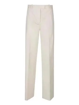 CIRCOLO 1901 Poplin Trousers
