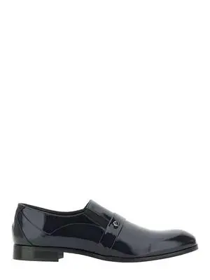 CARLO PIGNATELLI Flash Loafers - Blue